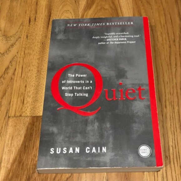 Susan Cain | Other | Quiet The Power Of Introverts In A World That Cant Stop Talking By Susan ...